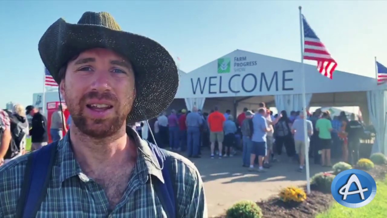 FARM PROGRESS SHOW 2019 - YouTube