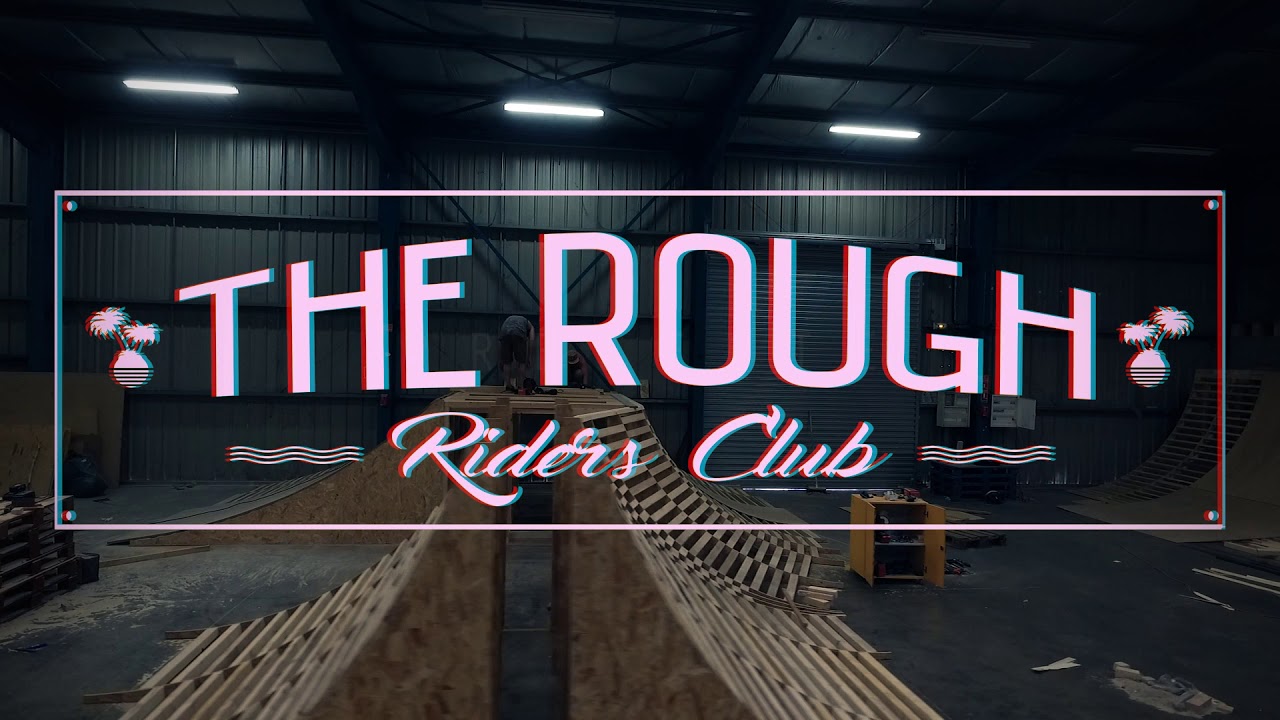 Before the Show (The Rough Riders Club) - YouTube
