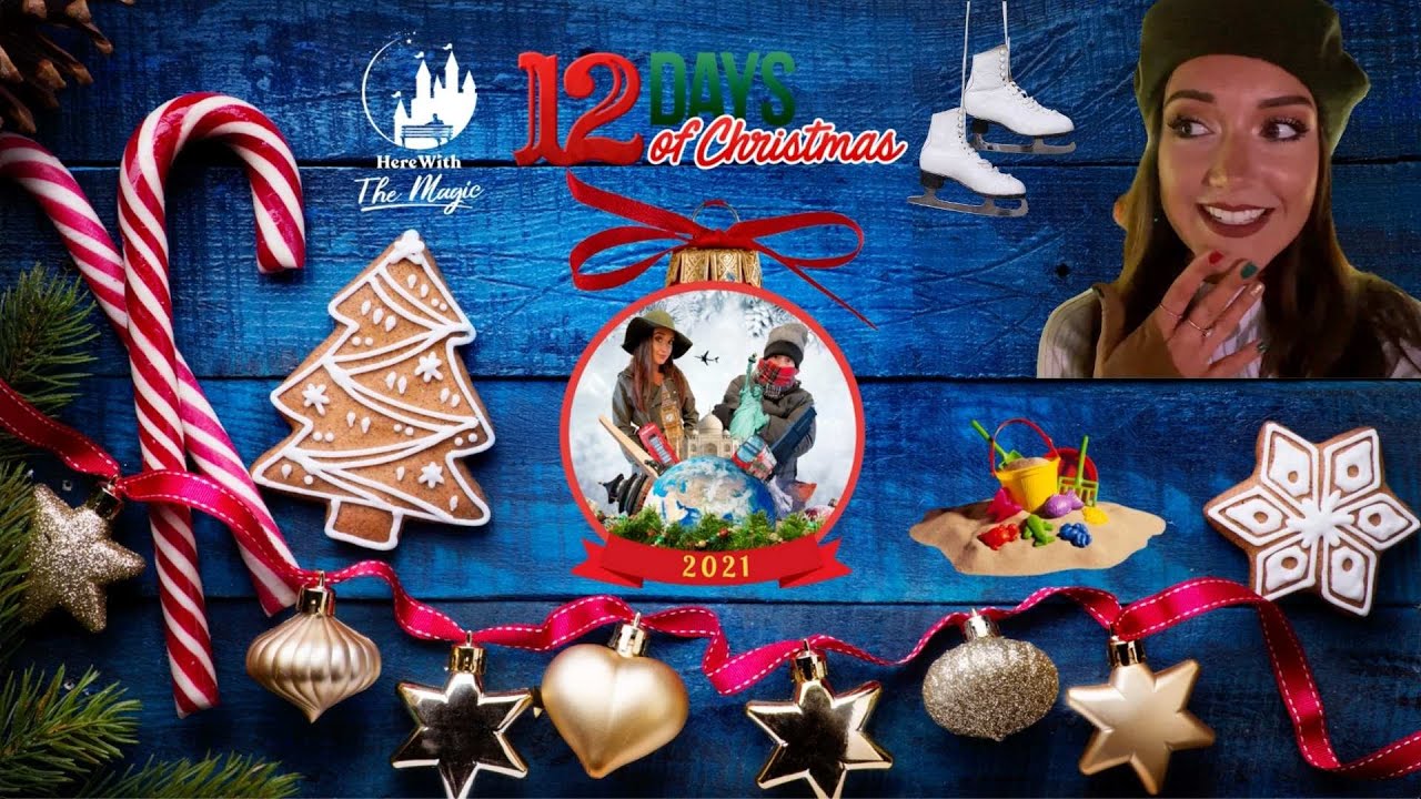 12 Days of Christmas: Day 2 - The Beach / "The Boyfriend" - YouTube