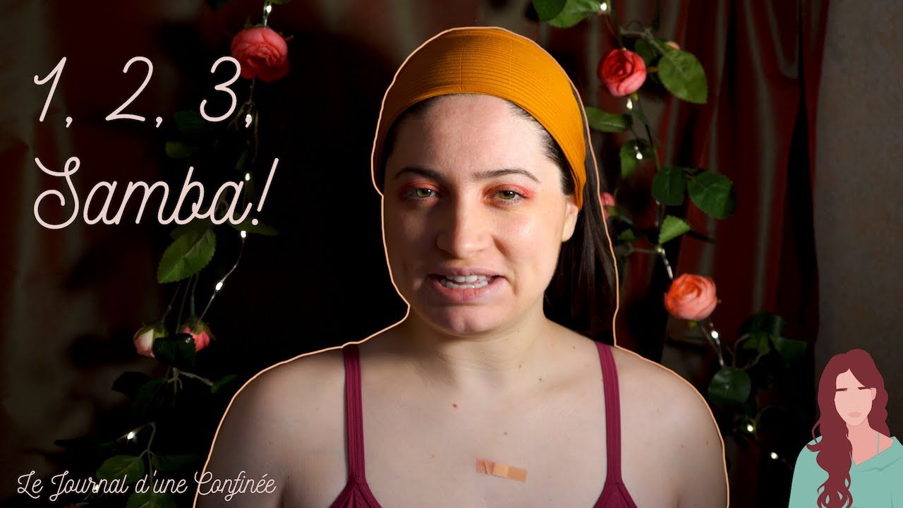 JOUR #31 - 1, 2, 3, SAMBA! - YouTube