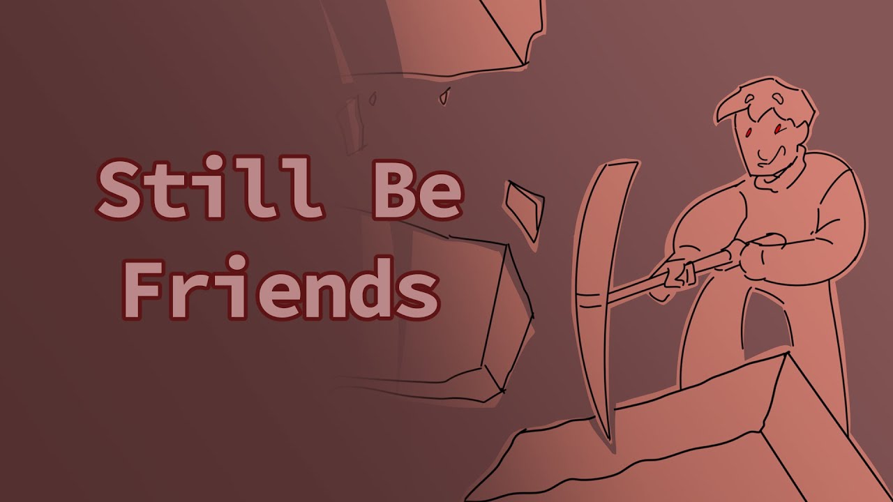 Still be friends ️ Last Life (Grian and Mumbo) Animatic - YouTube