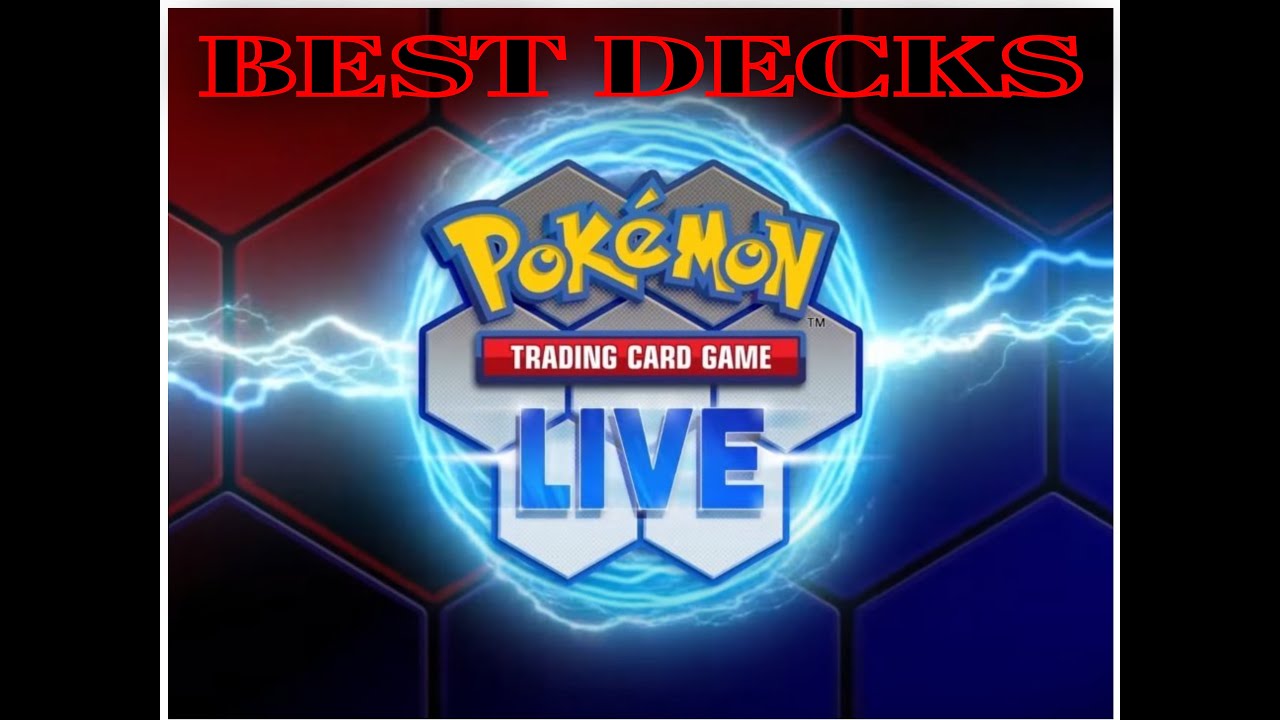 How to get the best Pokemon TCG LIVE deck lists - tutorial - YouTube