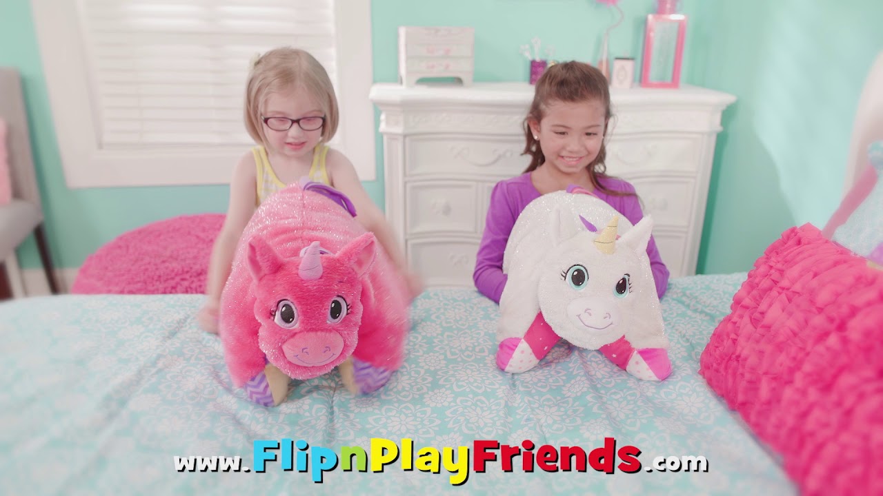 FlipAZoo Flip NPlay Friends! - YouTube