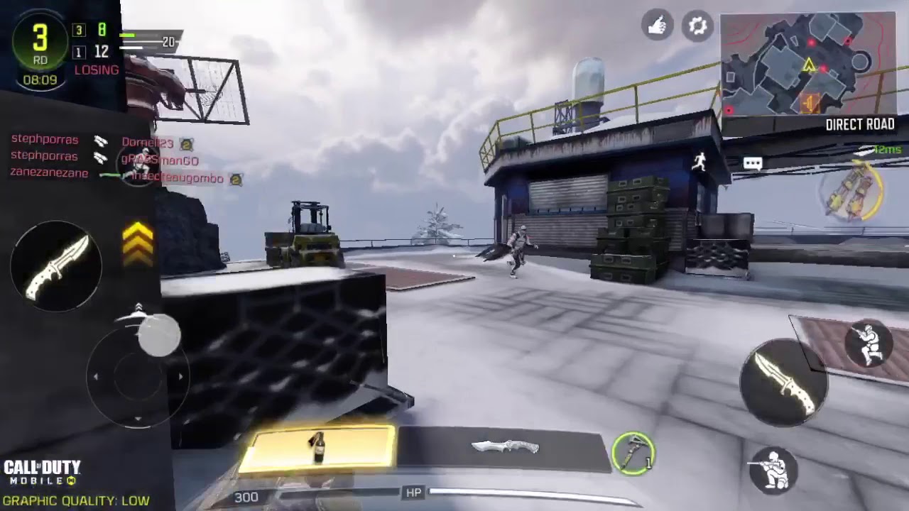 Hacker In Cod Mobile #1 - YouTube