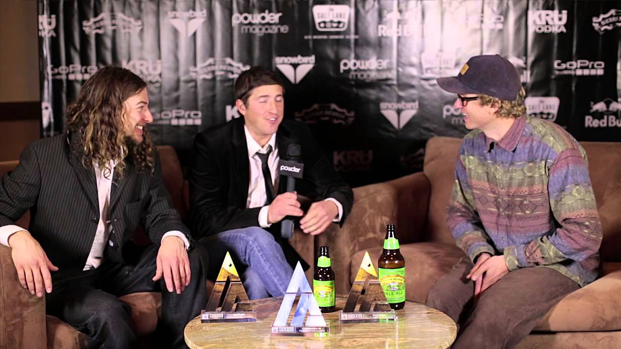 Best Powder Interview -- Dylan Hood & Sage Cattabriga-Alosa - YouTube