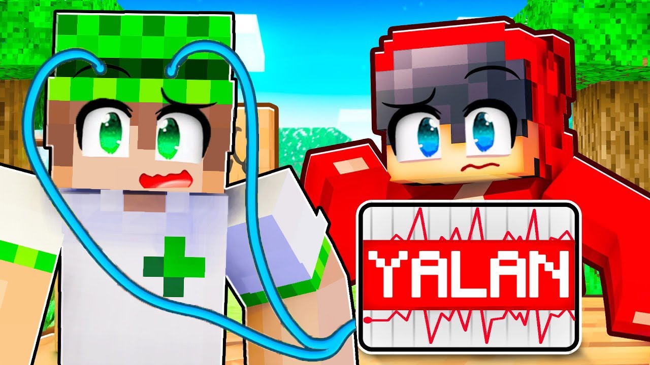 YALAN MAKİNASI vs PİTA - Minecraft - YouTube