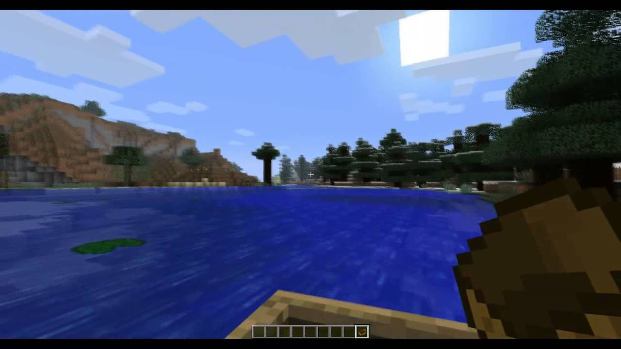 Minecraft GTX 680 test - YouTube