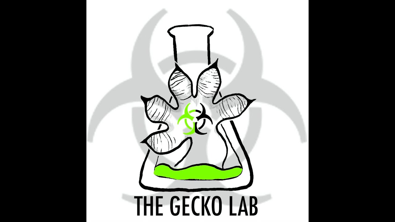 Gecko lab first unboxing video - YouTube