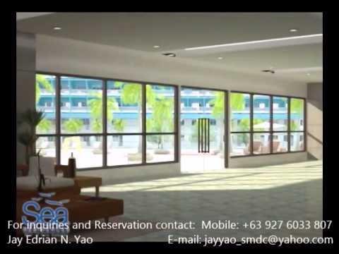 SM Sea Residences SMDC @ Mall of Asia Complex - YouTube