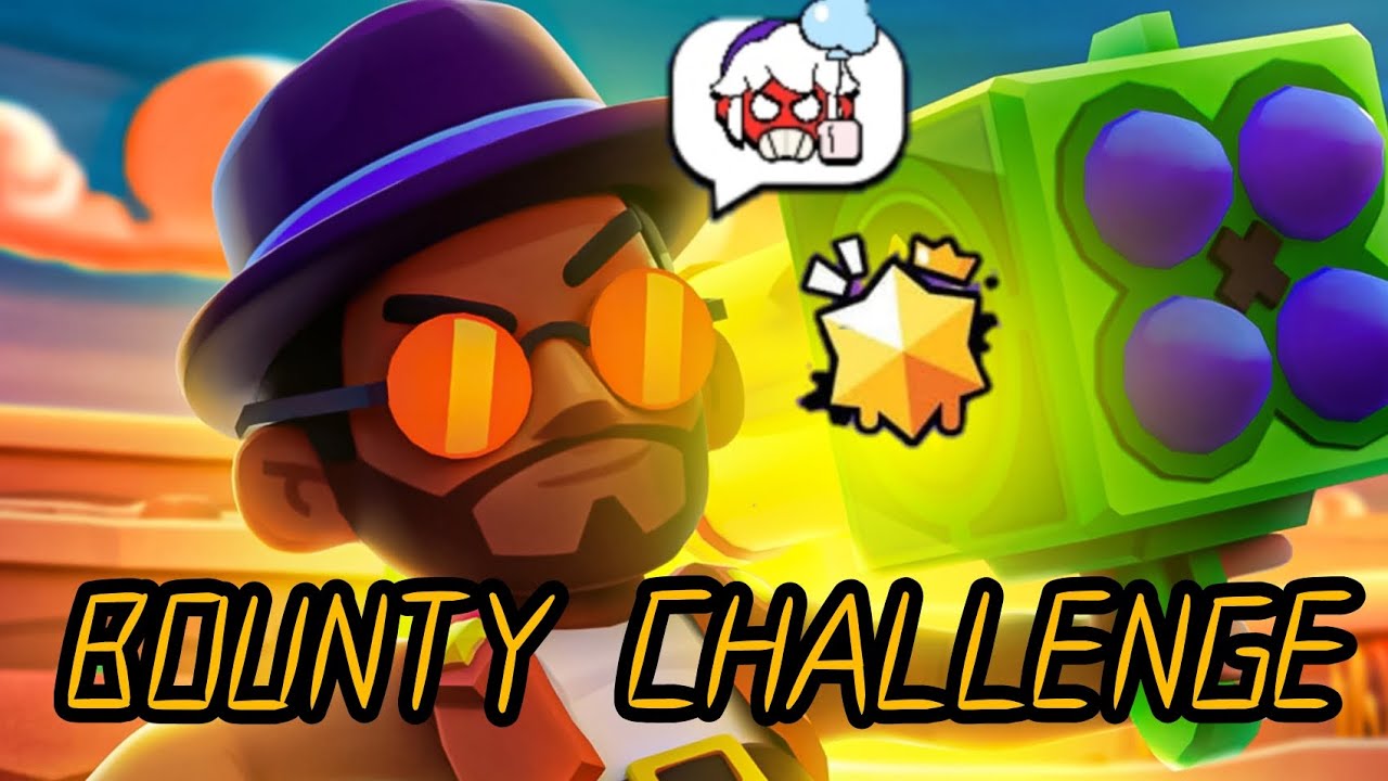 BOUNTY CHALLENGE 🌟 - YouTube