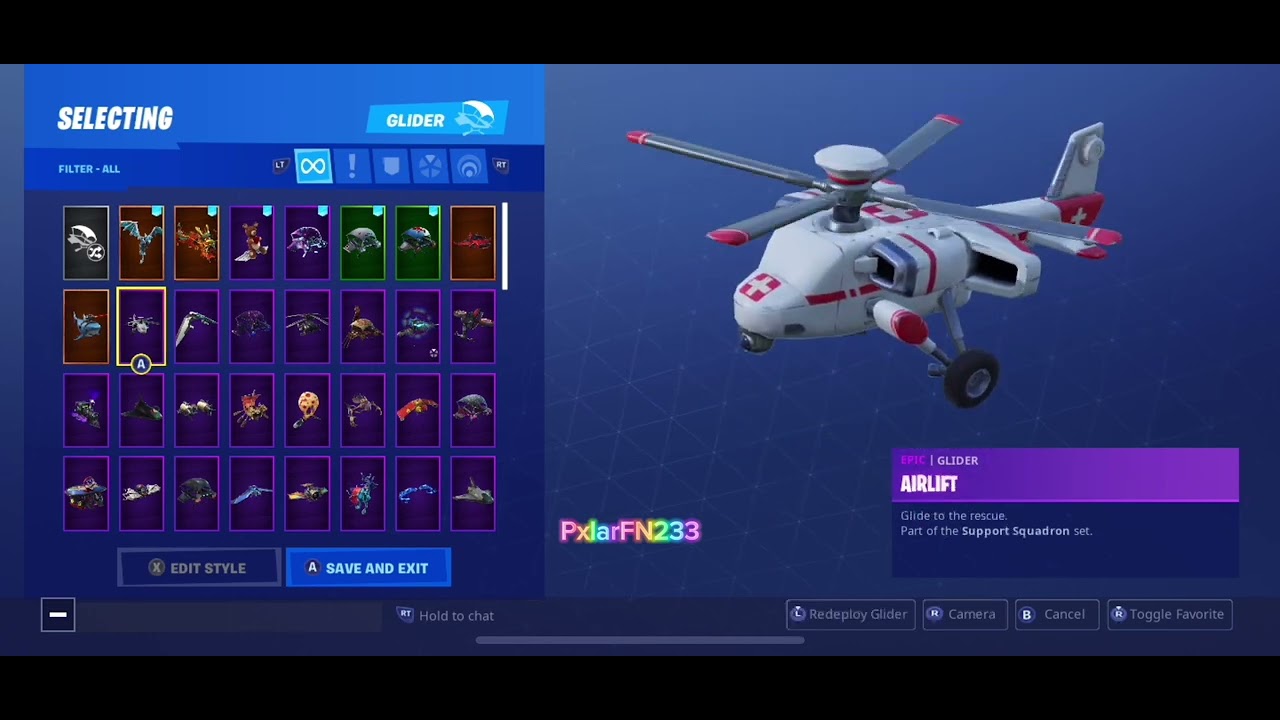 Actually a project nova locker tour - YouTube