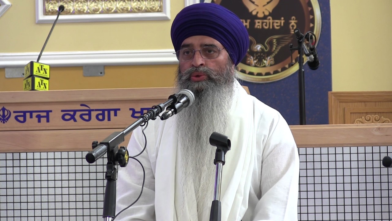 Jeevan of Sant Baba Jarnail Singh Bhindranwale | Baba Mukhtiar Singh ...