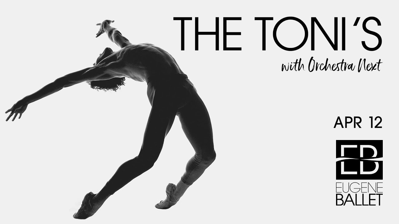 The Toni's, with Orchestra Next - YouTube