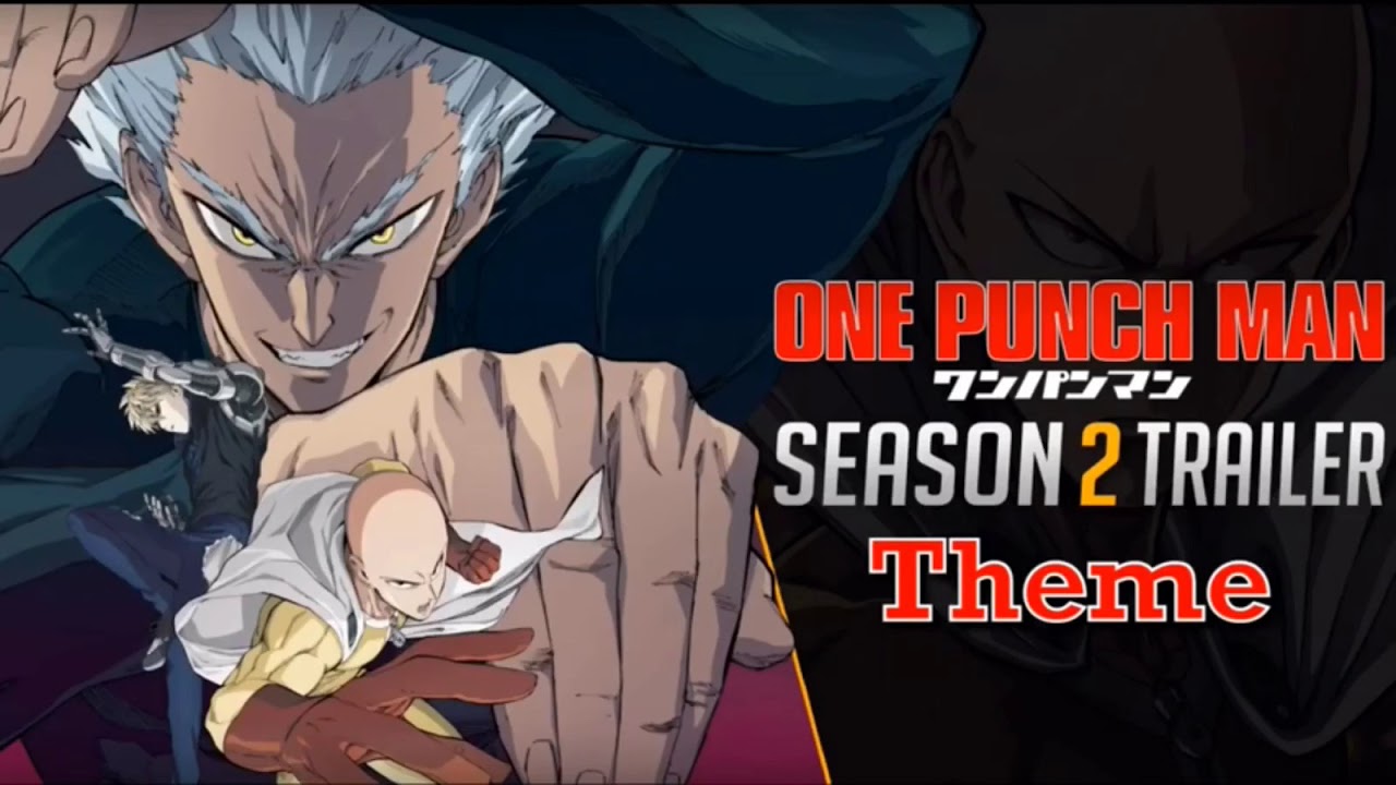 Beginning theme trailer opm s2 - YouTube