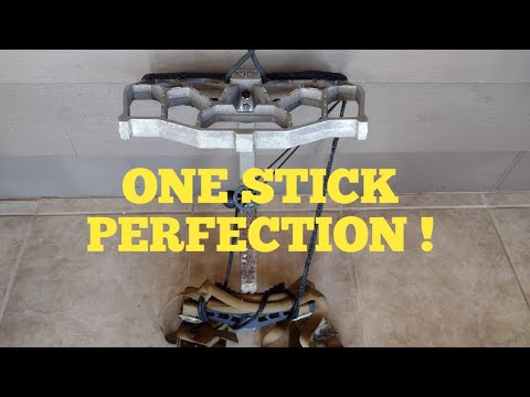 Tetherd Versa Link & Trophy Line Wingman. A perfect one stick ...