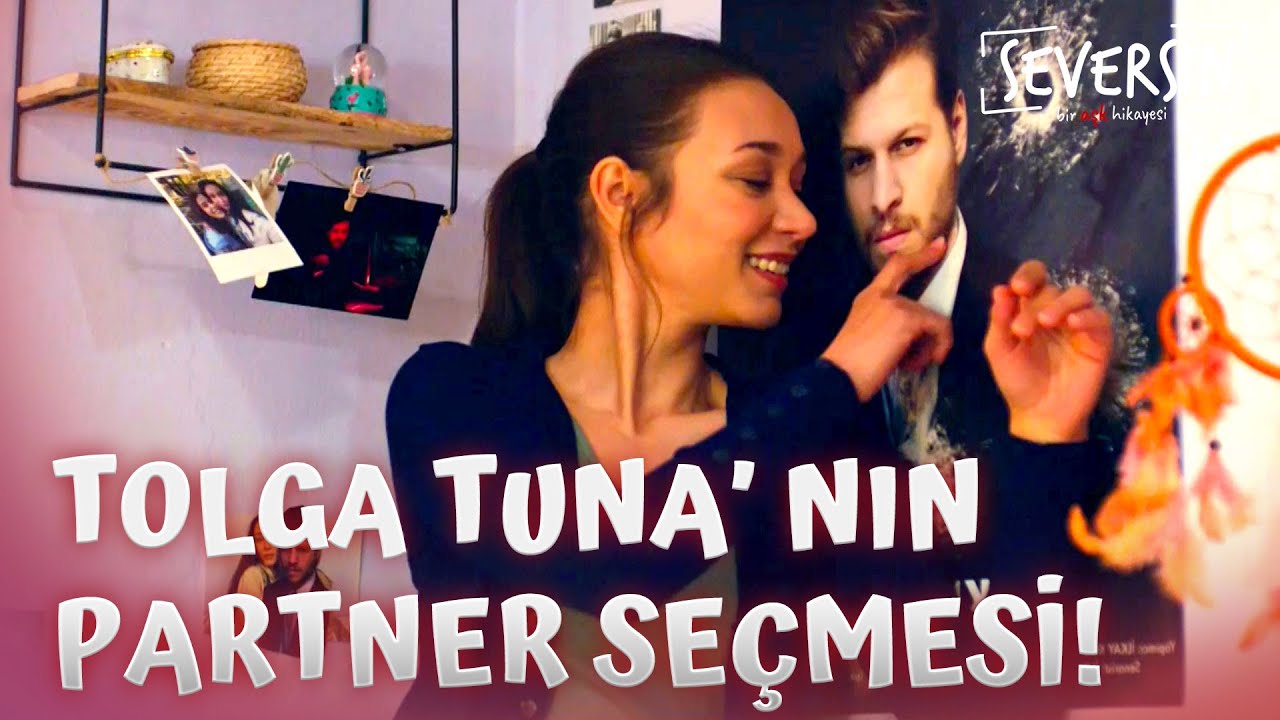 Nazlı, Tolga Tuna'nın Oyuncu Seçmelerine Hazırlanıyor! - Seversin 1 ...