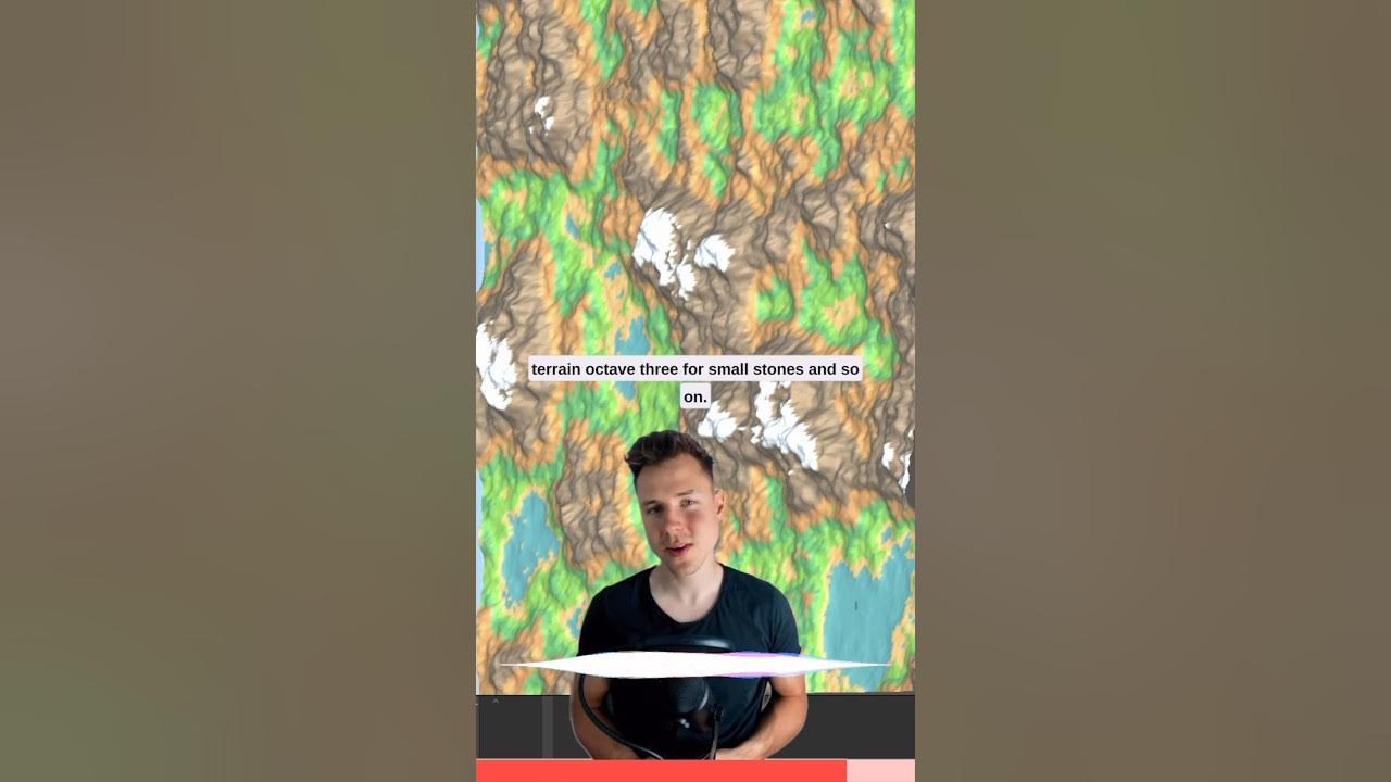 The MOST Complex Terrain Generator (that I ever created) 🎮 #gamedev #unity3d #unrealengine #game ...