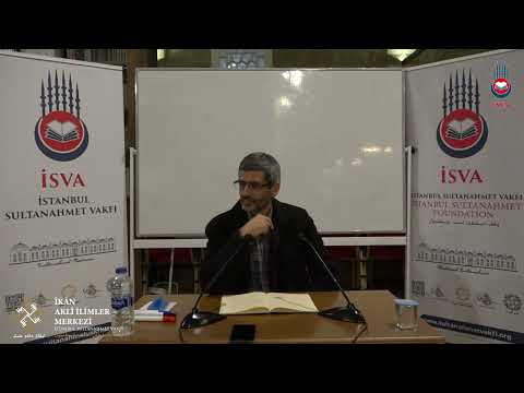 ÎKÂN | Suğra’s-Suğrâ 14 | صغرى الصغرى | Dr. Hamza EL-BEKRÎ