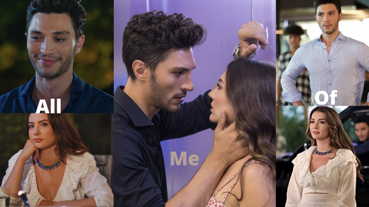 Esra y Ozan / All of me - YouTube