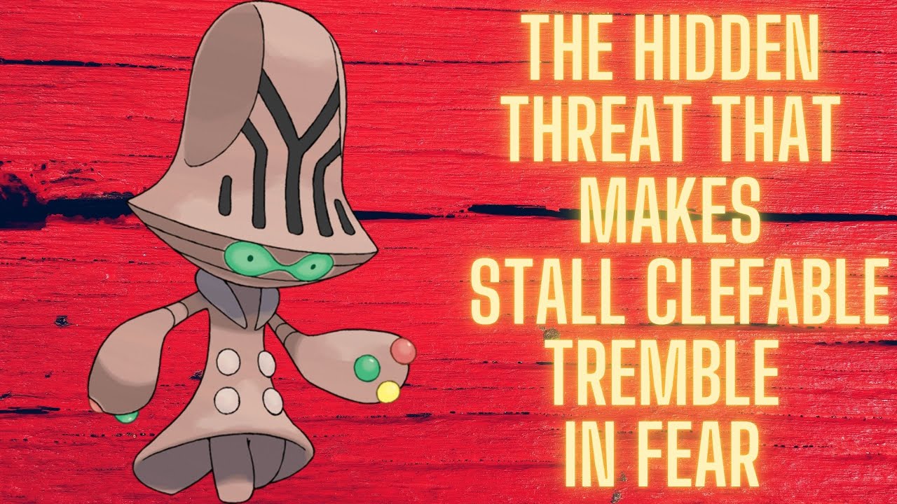 Beheeyem = the scariest pokemon that no one uses || Pokemon Showdown ...