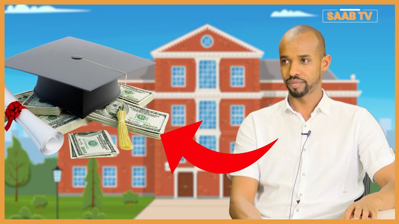 Qiso cajiib ah: Nin Soomaali ah oo dhalinyaro aanu garanayn siiyay ...