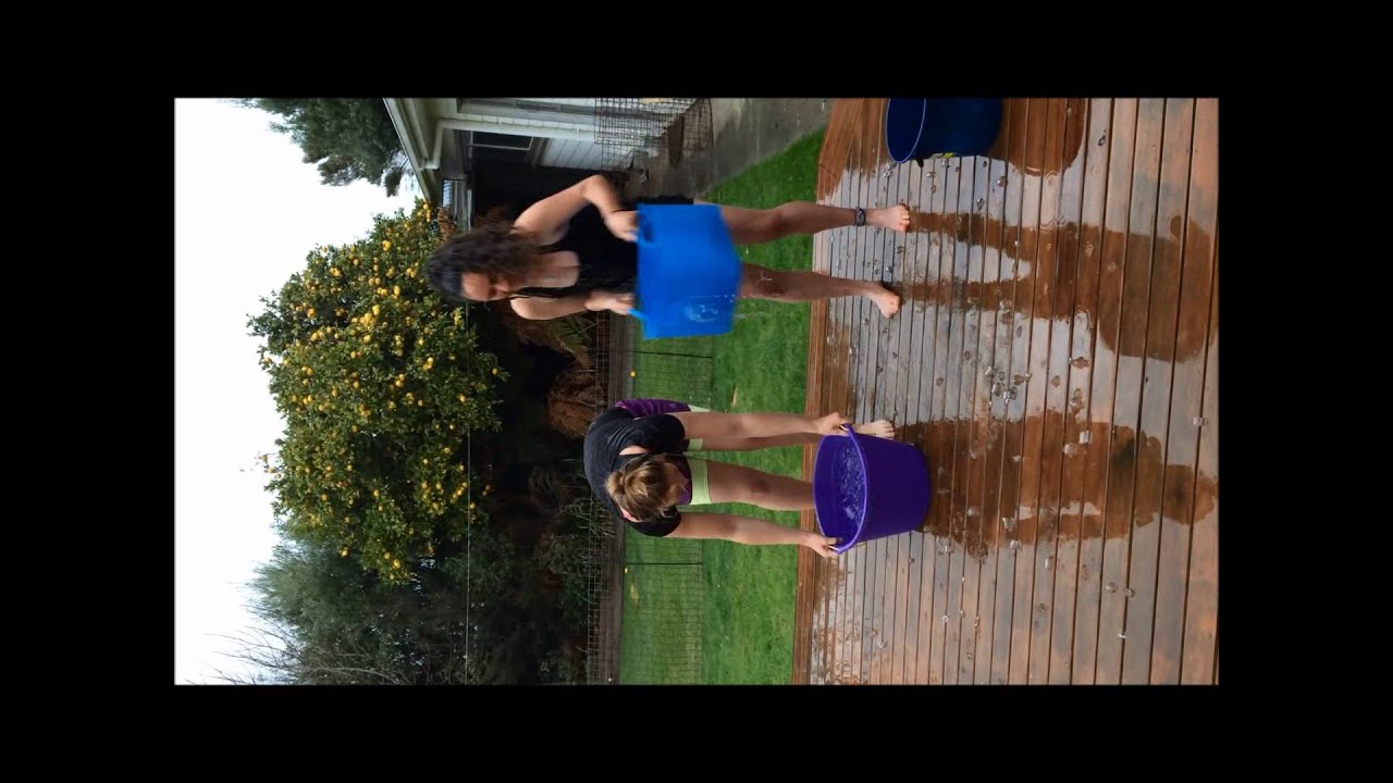 Ice Challenge - YouTube