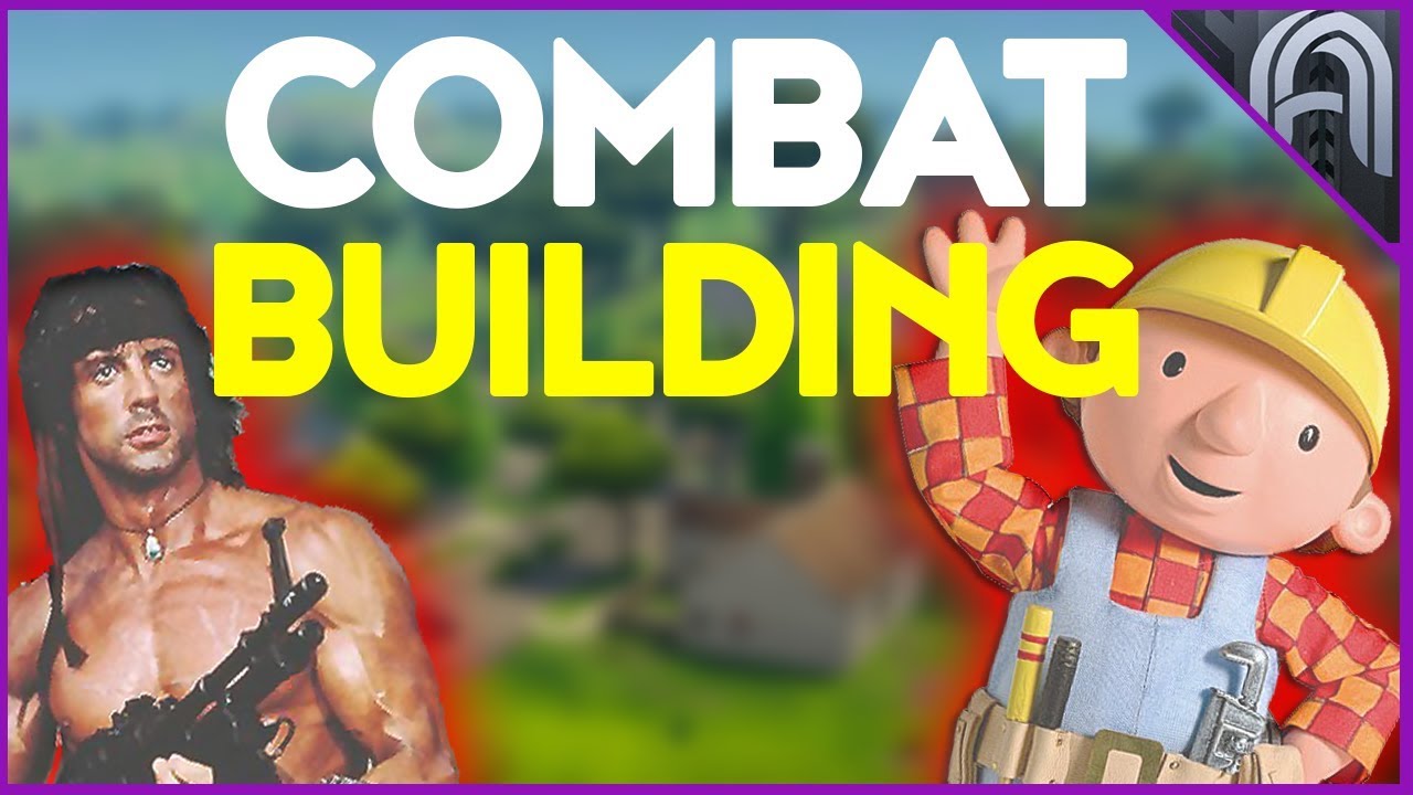 Build Like a PRO!! Combat Building Will Make You WIN like a PRO!! - YouTube