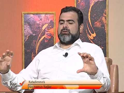Psikolog Fatih Civelekoğlu - Çözüm Kapısı - Kabullenmek -2