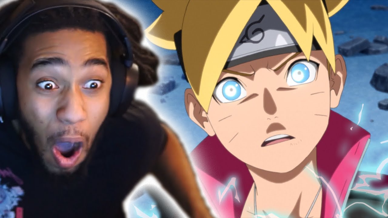 STOP SLEEPING ON BORUTO!!! | Boruto Episode 175 Reaction!!! - YouTube