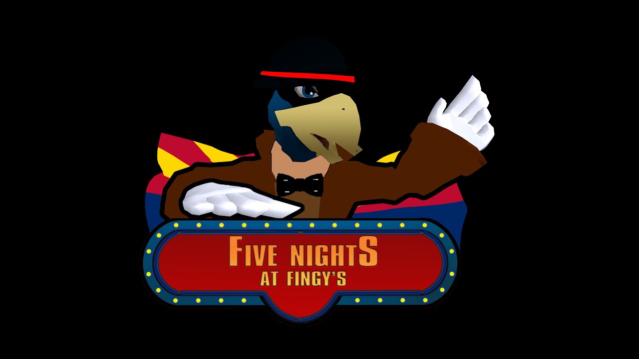 5 Nights at Fingy's Trailer - YouTube