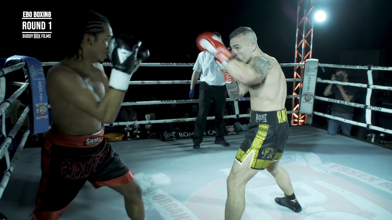 17 Jose F Lyon vs Navid Iran - YouTube