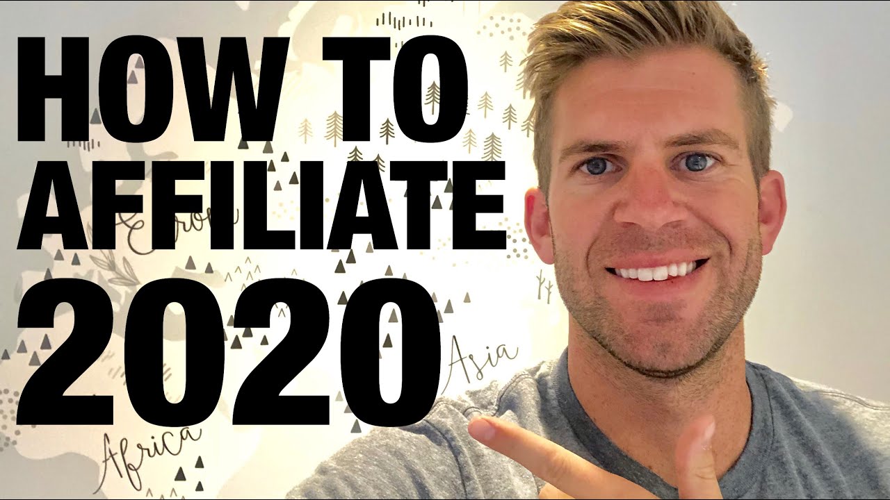 How to Do Affiliate Marketing For Beginners 2020 - [ 5 BASIC STEPS ...