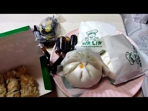 HEN LIN Siomai and Special Siopao | Craving Satisfied || Mikay Manalo ...