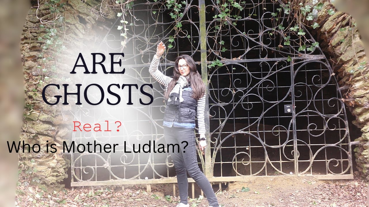 Mother Ludlam's Caves . Who left me EVP'S & who was Mother Ludlam? # ...