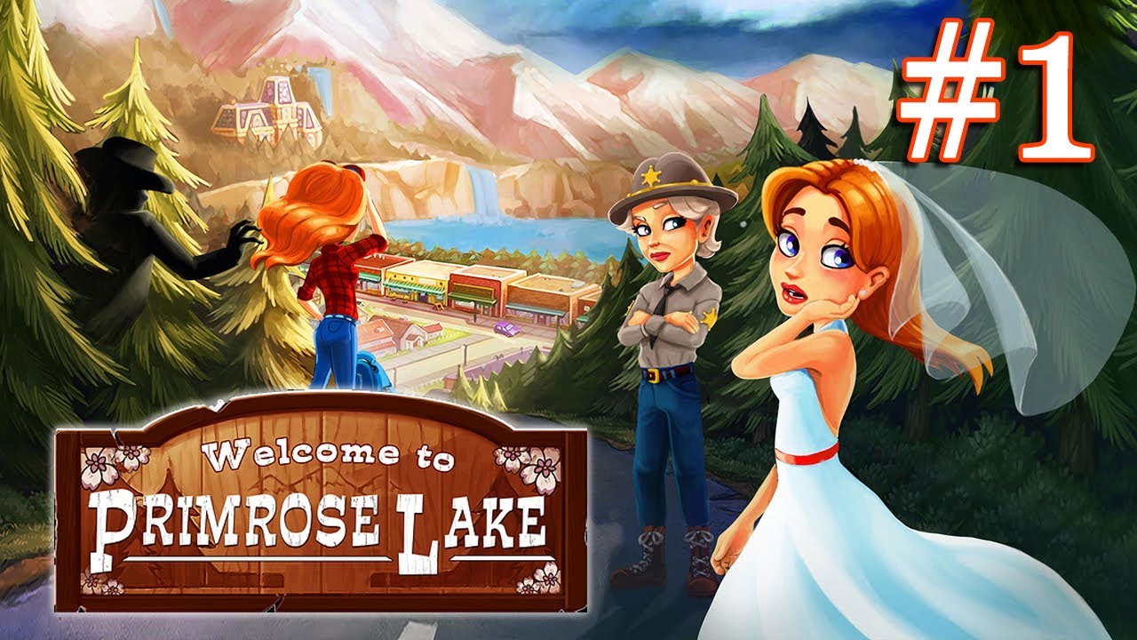 Welcome to Primrose Lake | Gameplay Part 1 (Level 1 to 6) - YouTube