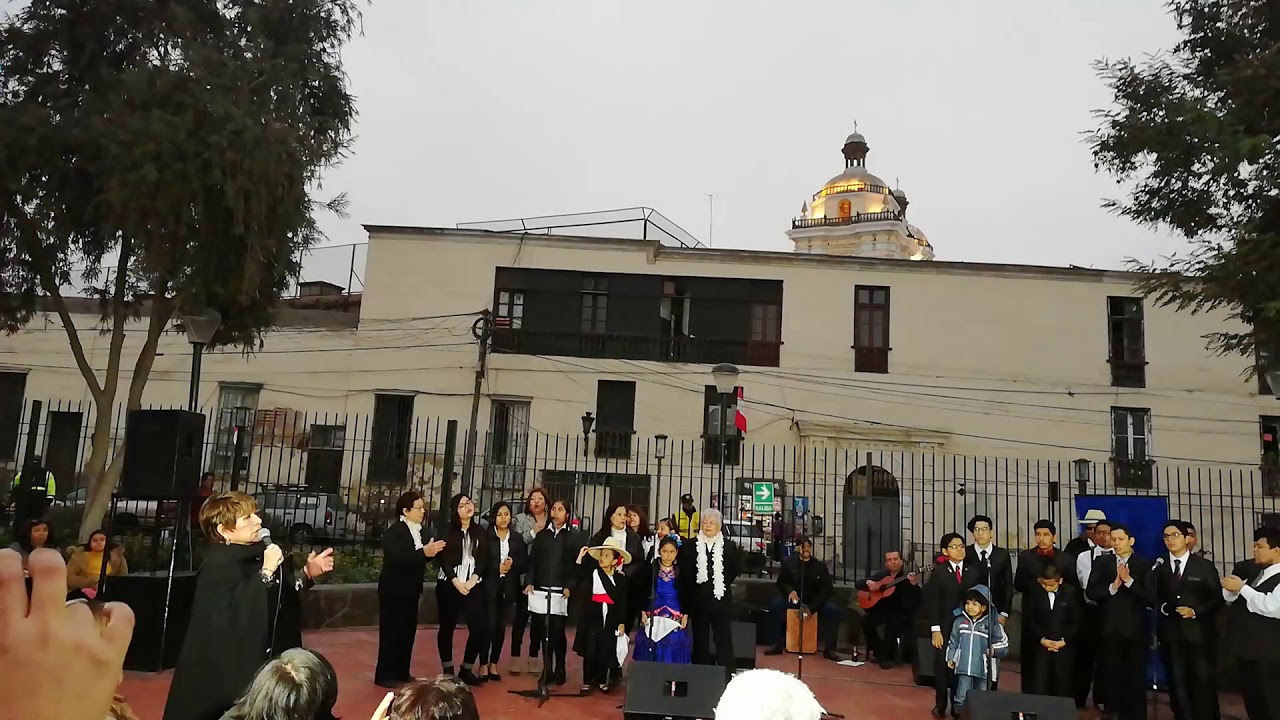 CARIÑO MALO _ MARÍTZA RODRÍGUEZ _ (VALS CRIOLLO) - YouTube