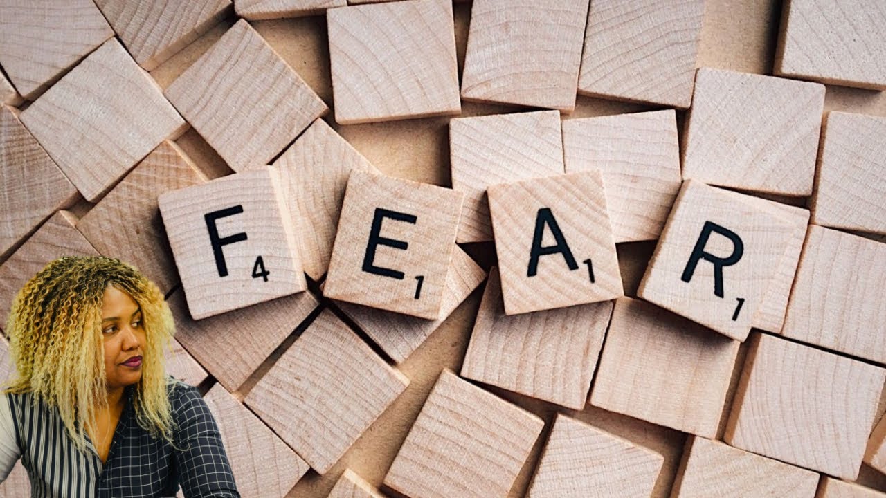 The 4 biggest fears you need to overcome😊 - YouTube