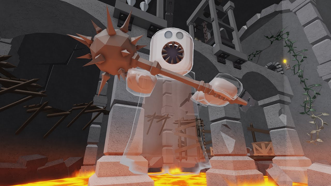 ESCAPA DEL CASTILLO FORTALEZA 🏰 - ROBLOX EN ESPAÑOL #17 - YouTube