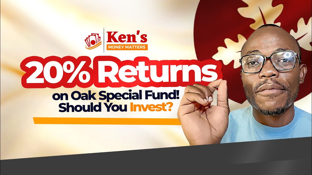 The Truth About Oak Special Fund. Should You Risk It? - YouTube
