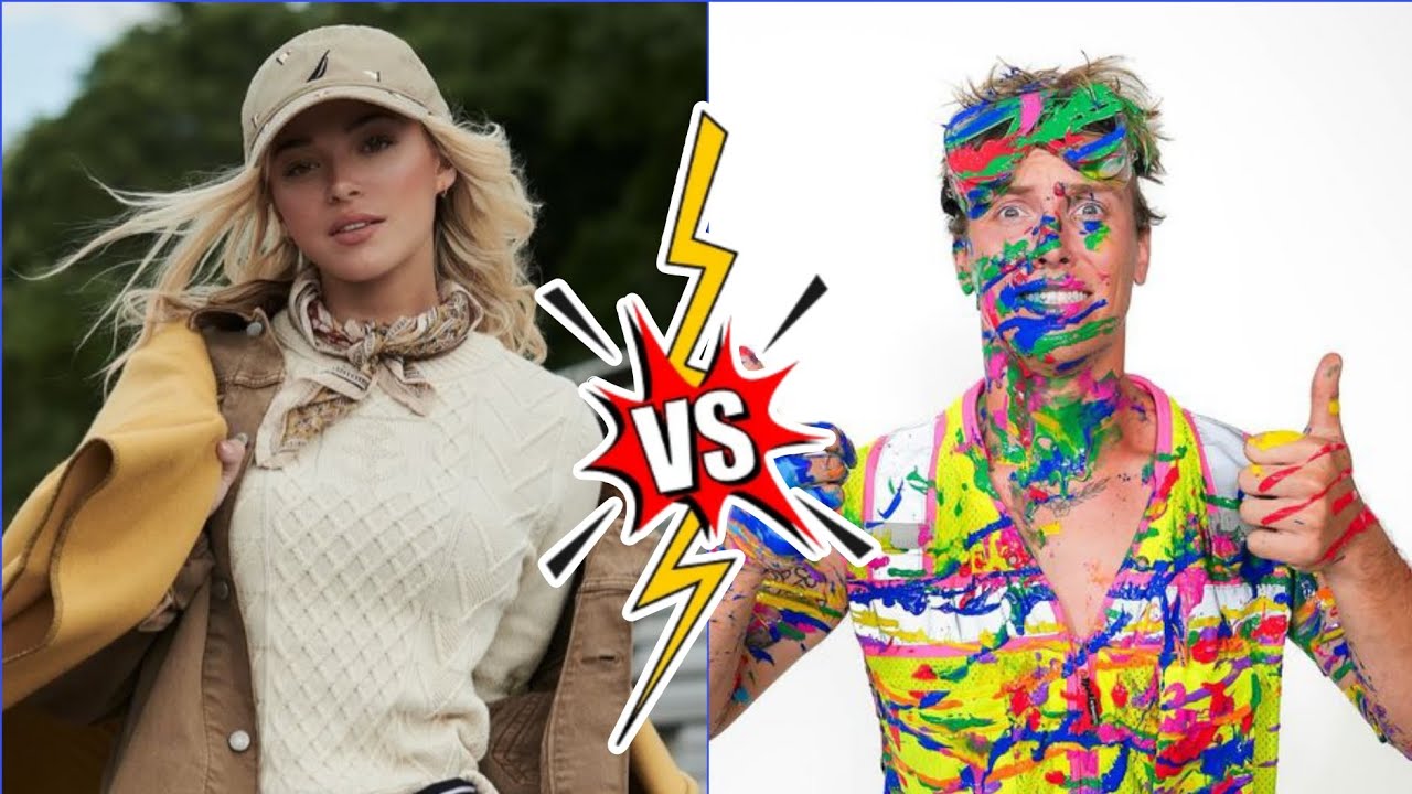 Olivia Dunne Vs Cameron Huff Lifestyle Comparison 2024 - YouTube