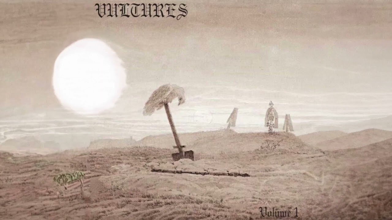 Kanye West & Ty Dolla $ign -- VULTURES 1 (Original track set) - YouTube