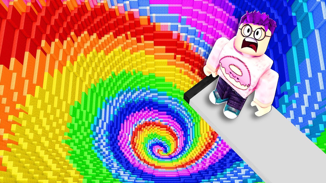 Can We Beat EXTREME ROBLOX DROPPER!? (IMPOSSIBLE DIFFICULTY) - YouTube