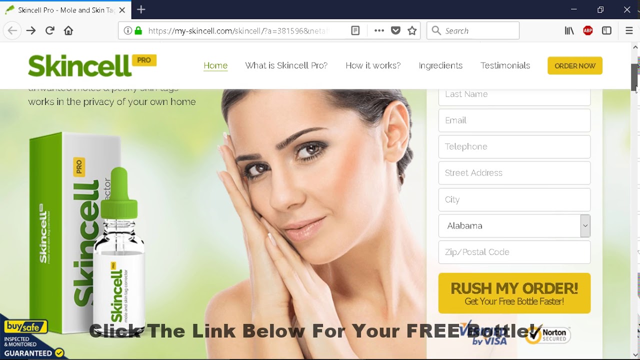 SkinCell Pro Review | Mole and Skin Tag Remover - YouTube