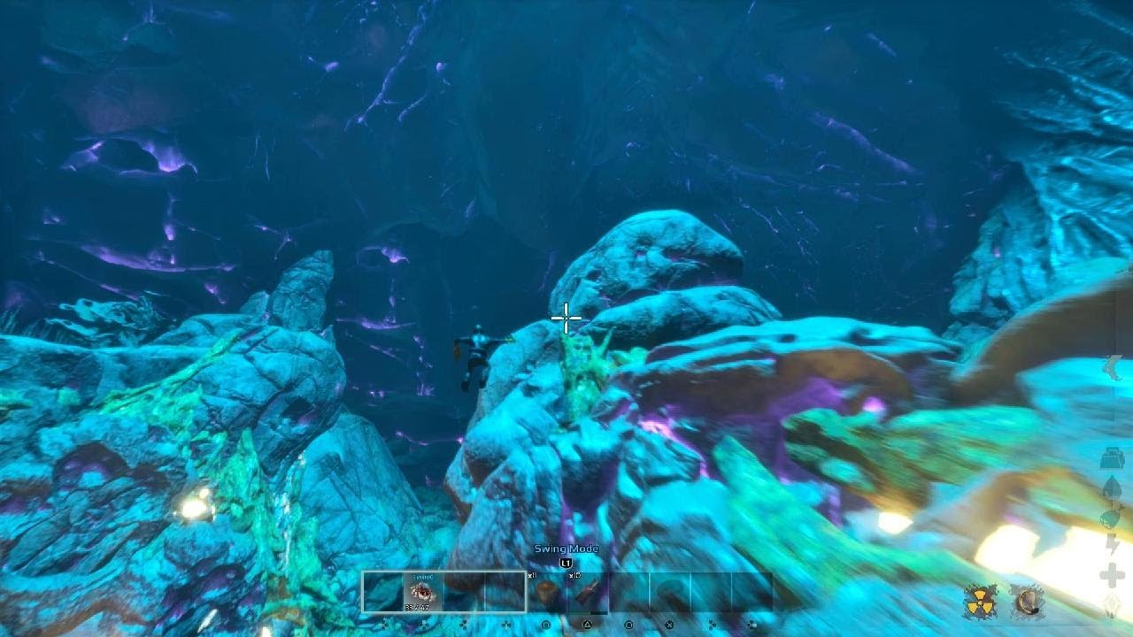 ARK Survival Ascended getting wild with cosmo in the drake pit. - YouTube