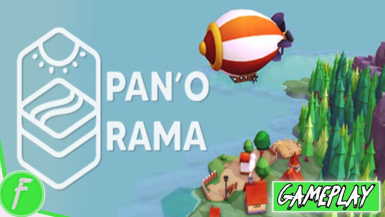 Pan'orama Gameplay HD (PC) | NO COMMENTARY - YouTube