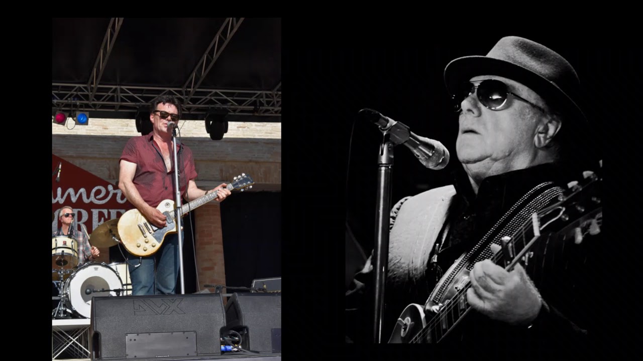 Van Morrison & James Hunter - I'll Never Be Free - YouTube
