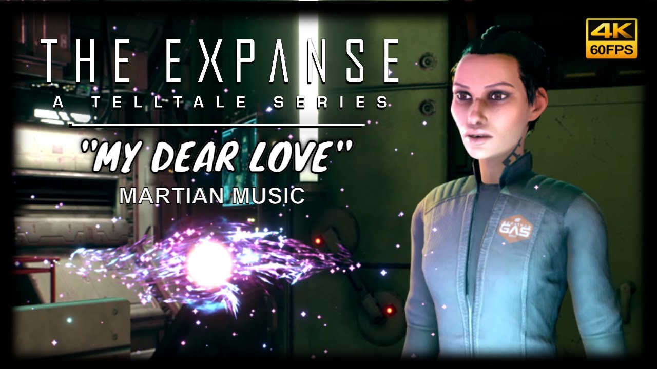 My Dear Love - The Beautiful Martian Music from "The Expanse: A ...