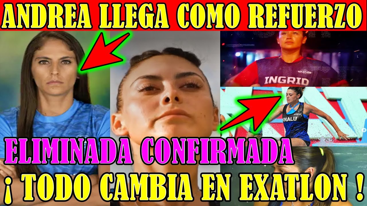 AVANCE CAP30 DOMINGO 24 DE NOVIEMBRE ¡ELIMINADA AZUL CONFIRMADA ...