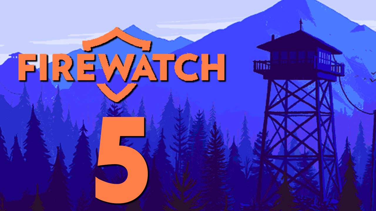Firewatch ending explained - molieve