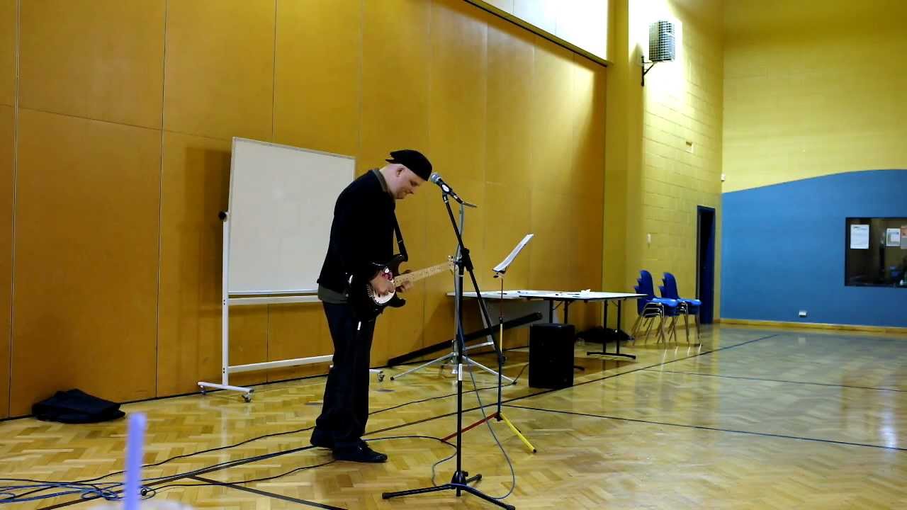 AKFG Performance - Big Bang - Monster - Guitar cover - YouTube